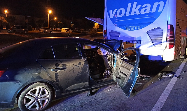 2 Kişinin Öldüğü Kazada Otobüs Şoförü Tutuklandı - EDİRNE - Çorlu Haber ... 2 Kişinin Öldüğü Kazada Otobüs Şoförü Tutuklandı - EDİRNE - Çorlu Haber ...