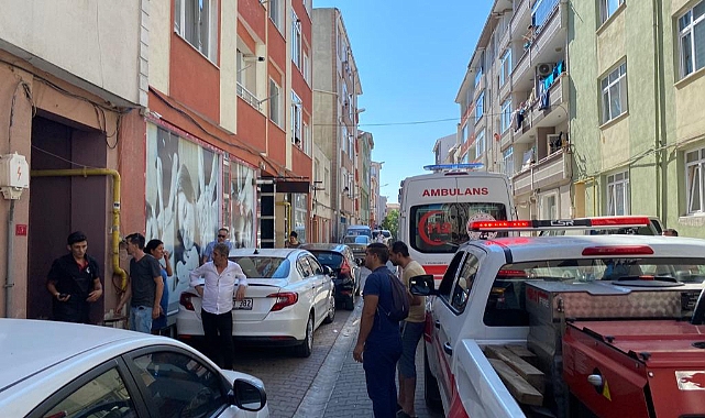 Keşif Yapan İşçi, 5. Kattan Havalandırma Boşluğuna Düştü - TEKİRDAĞ ... Keşif Yapan İşçi, 5. Kattan Havalandırma Boşluğuna Düştü - TEKİRDAĞ ...